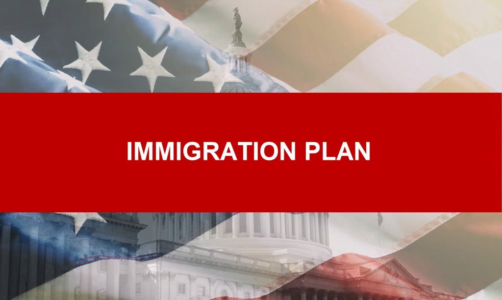 Immigration Border Plan - Jack Lombardi
